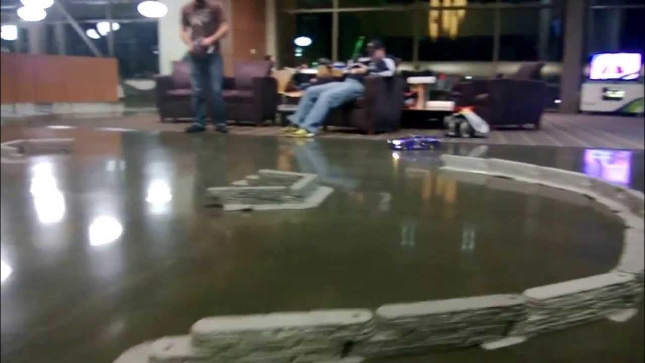 Street Jam OTA-R31 Countersteer practice - YouTube