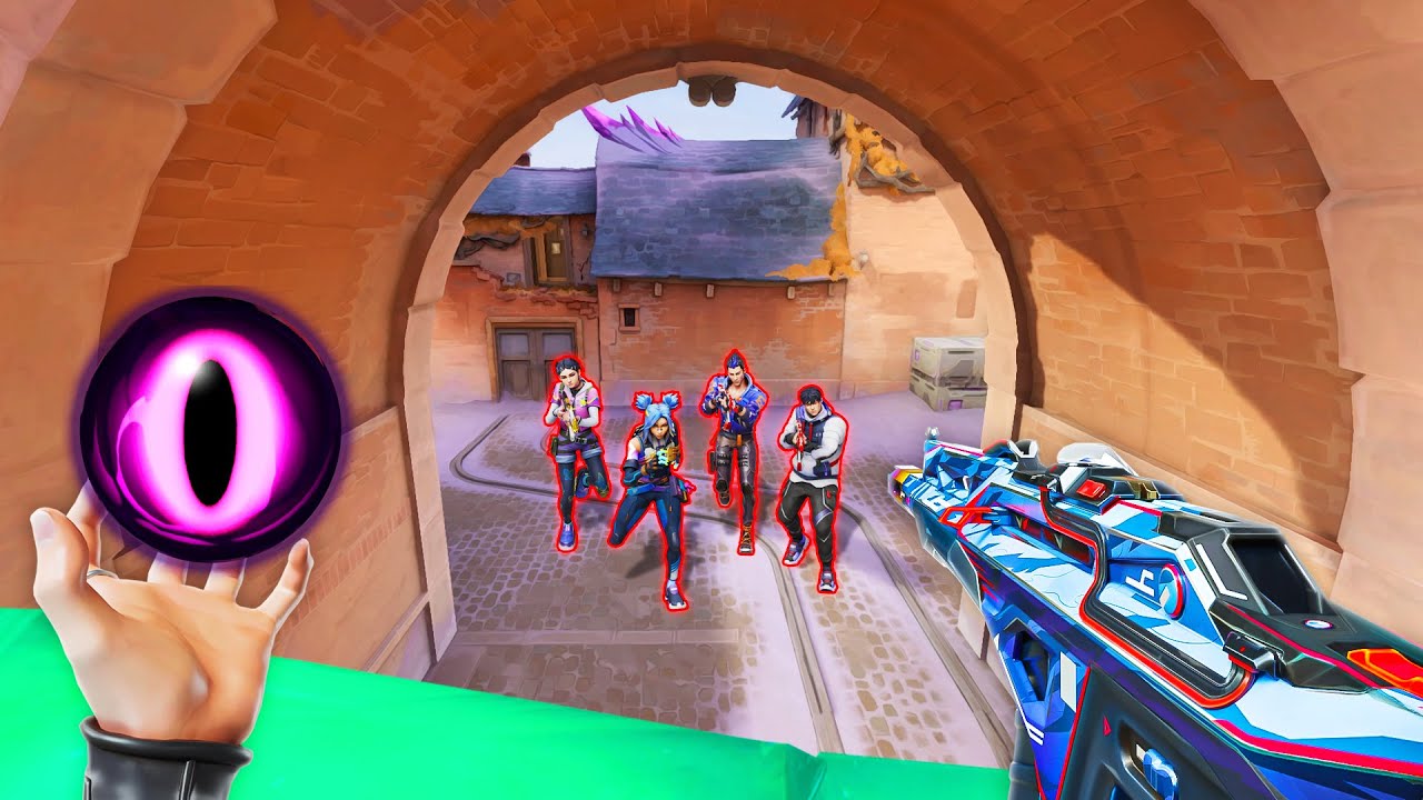 i tried calm aim… - YouTube