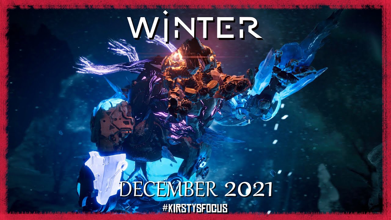 Winter Wonderland - December Theme! || Horizon Zero Dawn Photo Mode ...