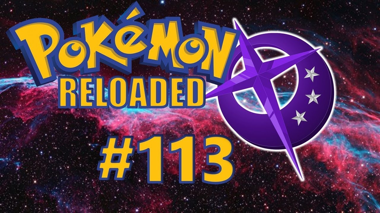Pokémon Reloaded (113) Beta 17 - Dialga, palkia y giratina - YouTube