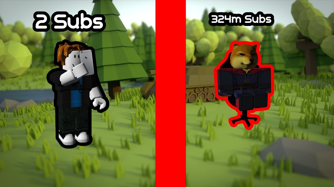 FROM 0-10M SUBS IN YOUTUBE SIMULATOR Z!!! PART 1 - YouTube