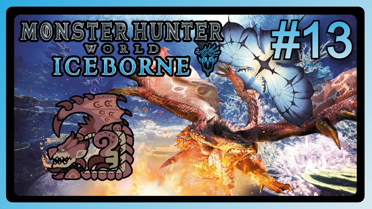 MHW ICEBORNE PC #13 - LA RATHIAN ROSA Y SU CONSORTE - YouTube