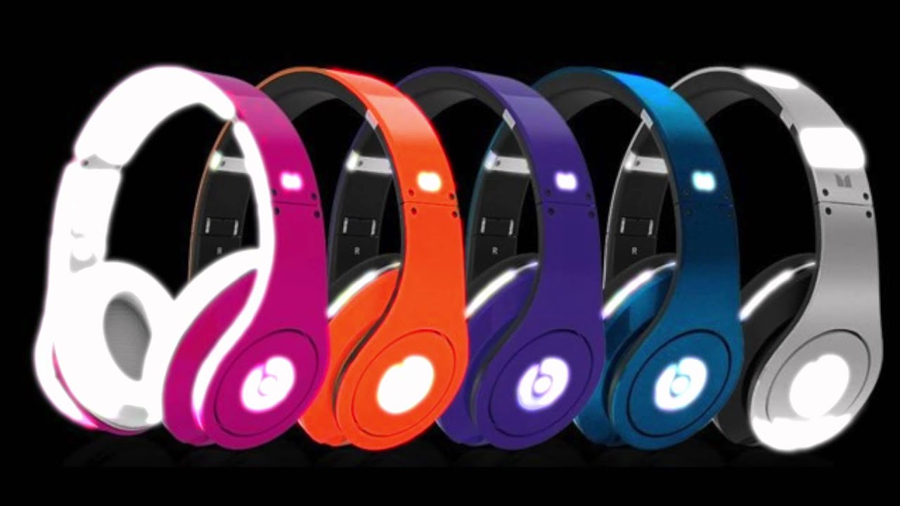 Dre Beats Commercial - YouTube