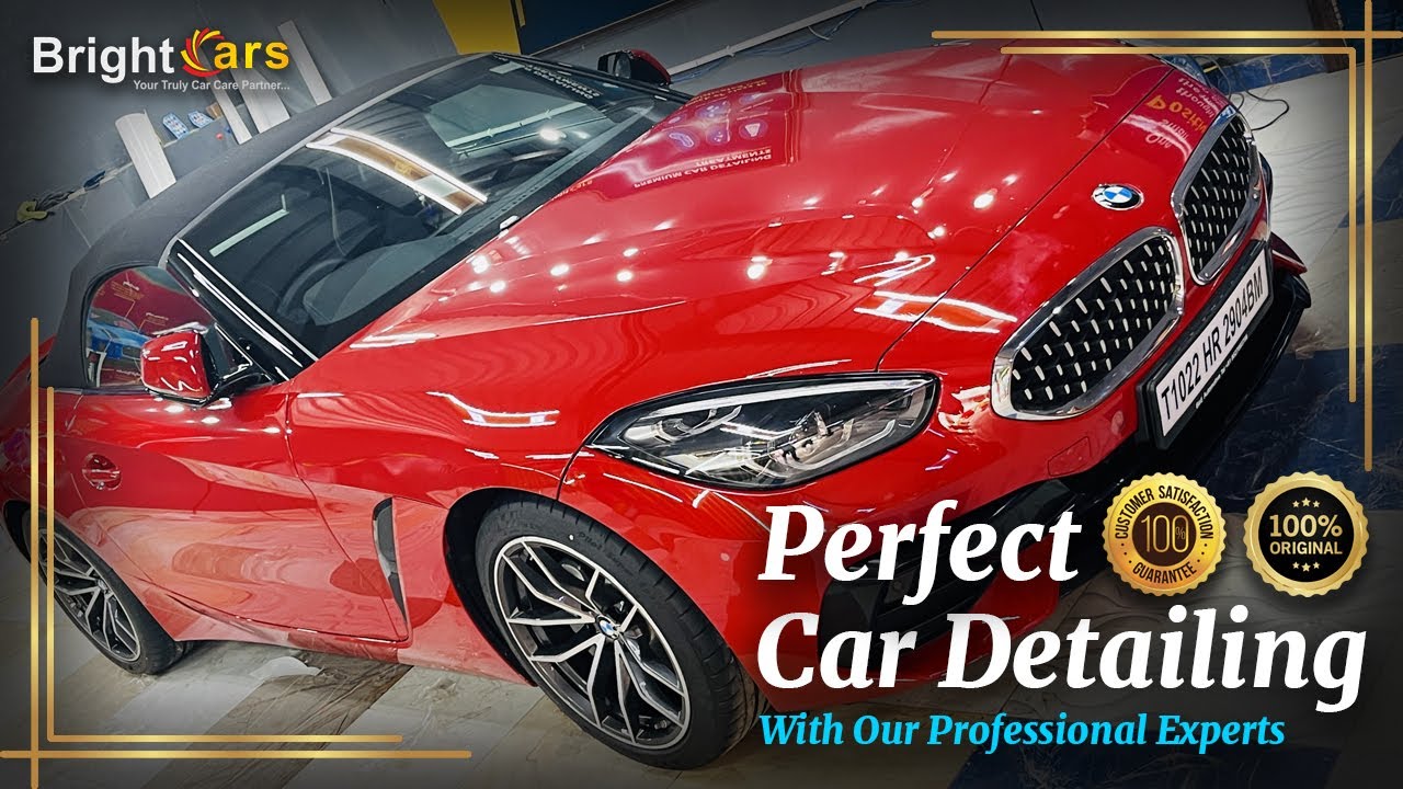 Bright Cars || Perfect Car Detailing || Professional Car Care Experts ...