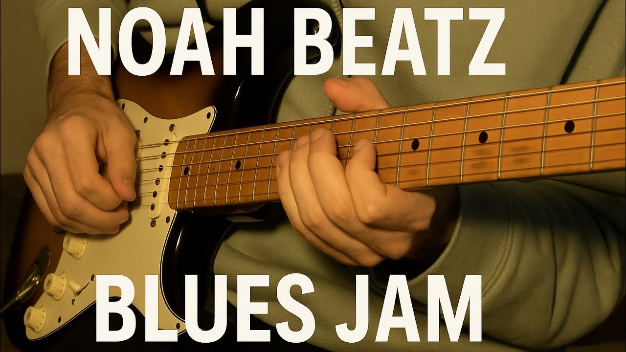 Blues Jam by Noah Beatz Chords - Chordify