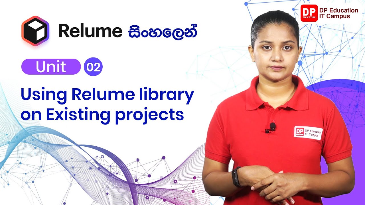 Part 02 - Using Relume library on Existing projects | Relume සිංහලෙන් ...