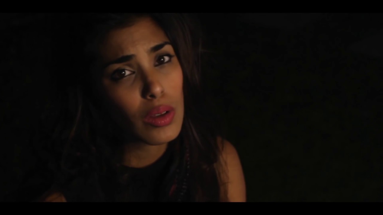 Alisha Popat & Matthew Human (Burning House Cover) - YouTube