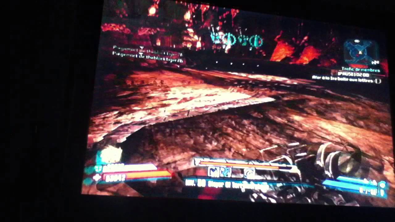 Borderlands 2 obtenir le conference call (arme legendaire) - YouTube