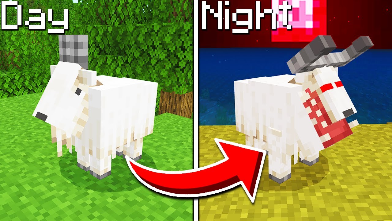 Minecraft Blood Moon