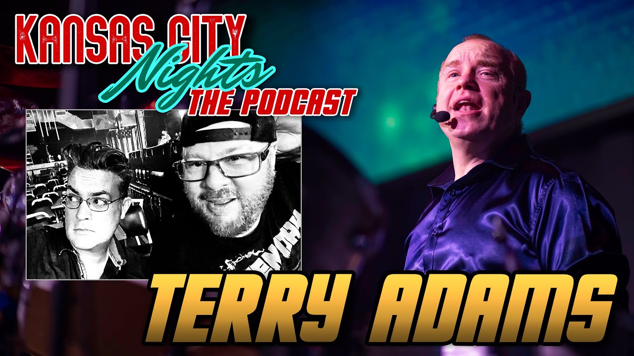 Terry Adams — Kansas City Nights: The Podcast, Episode 206 - YouTube