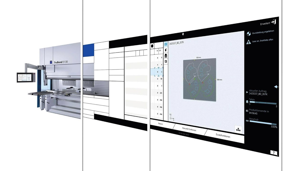 TRUMPF Touchpoint Design System - YouTube