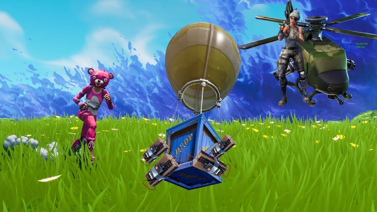The Best Meme Strat In Fortnite - YouTube