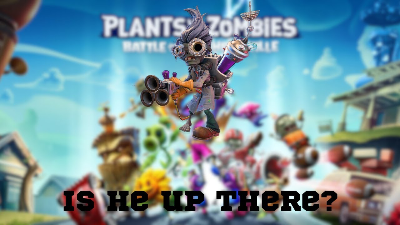 BFN Scientist, is he up there? - YouTube