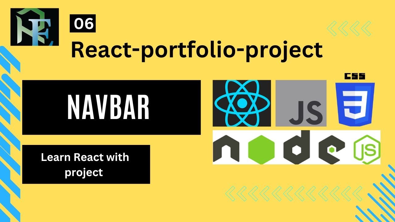 React Responsive Navbar Using React Bootstrap Part 2 Youtube 7372