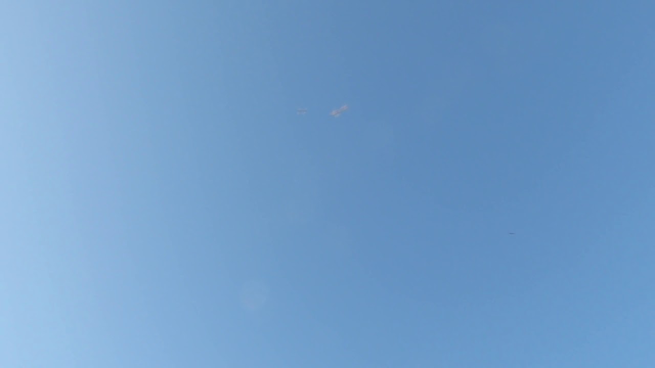 Sky "Blue Sky - Birds are singing!" Part 106 - YouTube