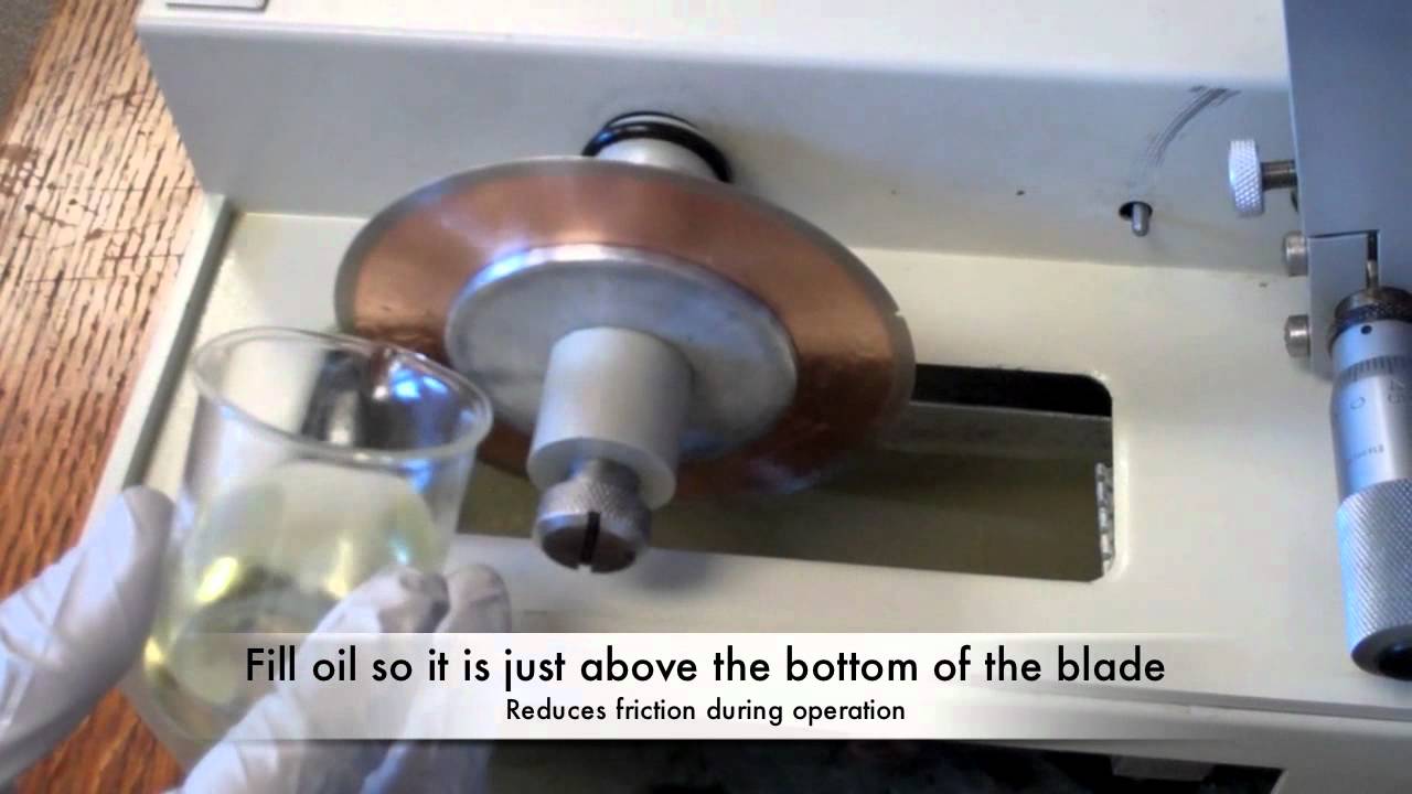 Slow Speed Saw - YouTube