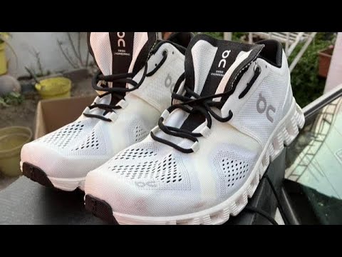 Cómo saber que son originales los tenis On Cloud - YouTube
