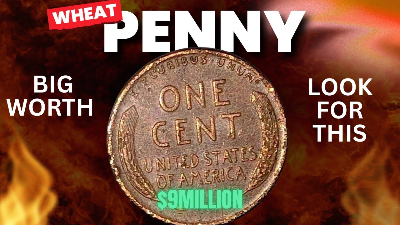 Wheat Penny vs Copper Penny What's the BEST Coin for Collectors - YouTube