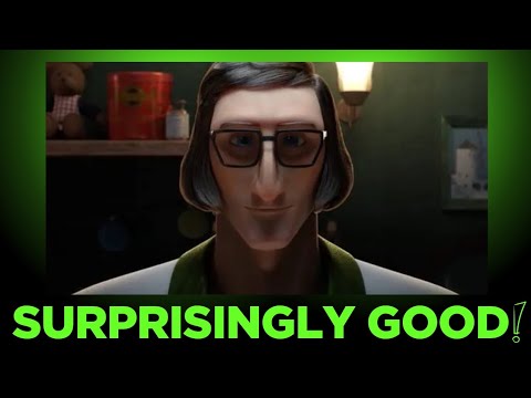 SUPER SCOTT IS SURPRISINGLY GOOD! - YouTube