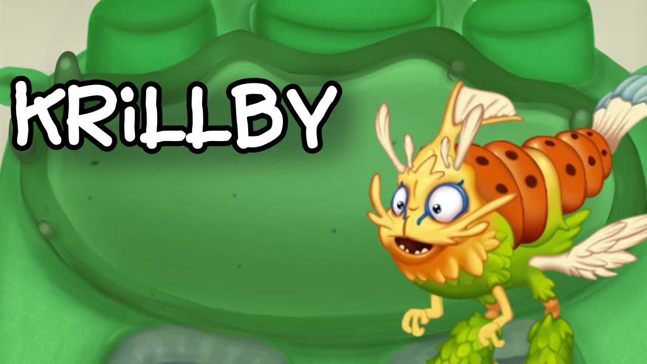 Krillby - Quad Island (Animated) (Individual Sounds) (10/15) (Fan-made ...