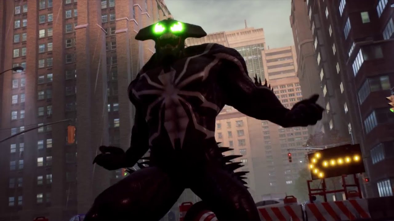 Fallen Venom Ambush - Midnight Suns Playthrough (Part 8) - YouTube