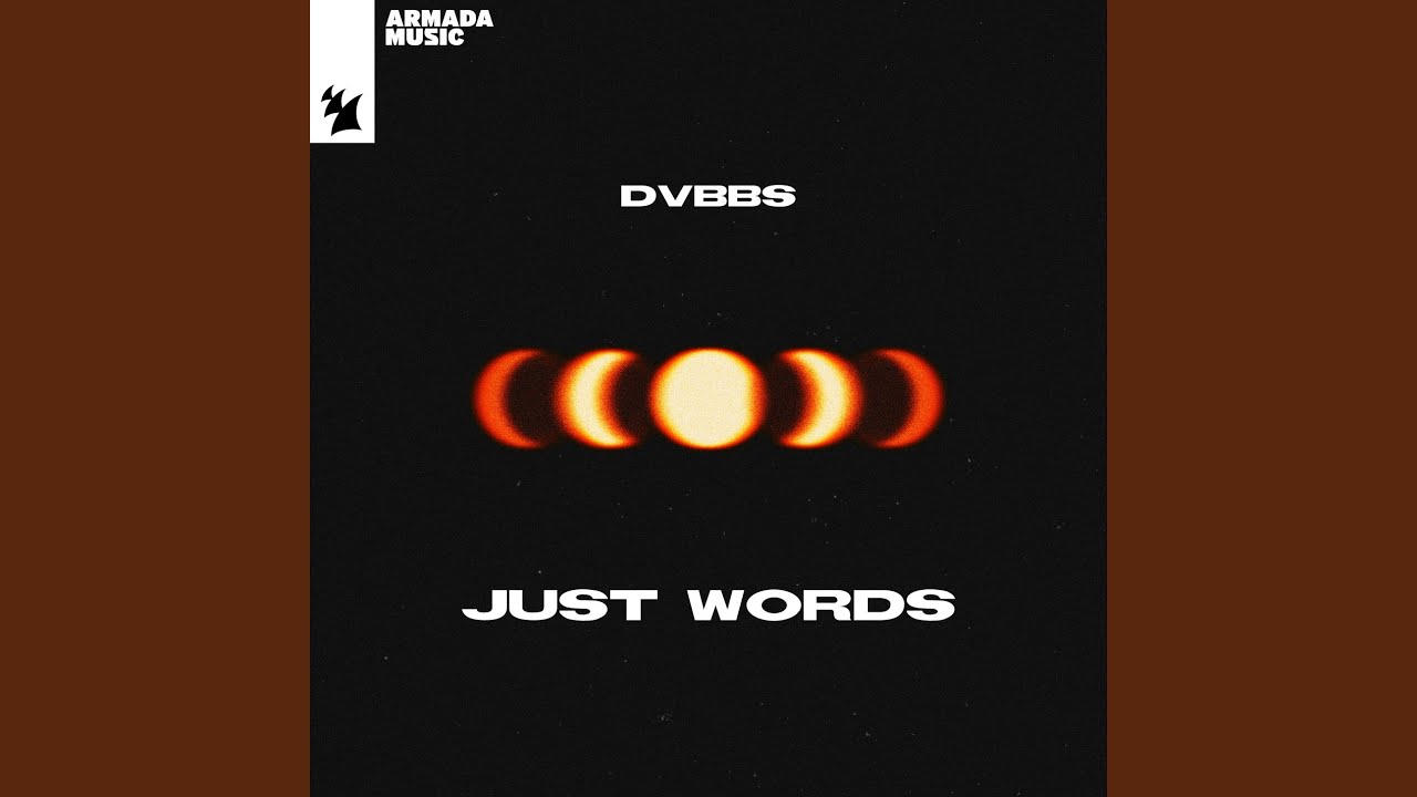 Just Words - YouTube