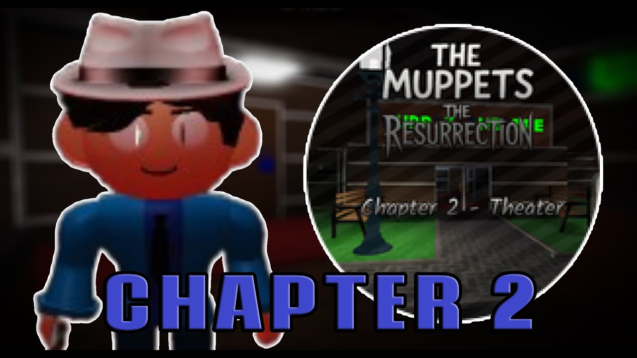 Is It All Because Of A SpongeBob Prop? | The Muppets: The Resurrection ...