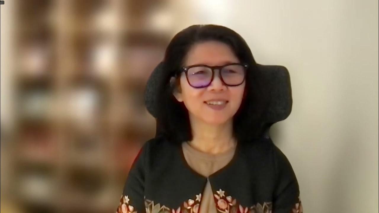 Ma Thida on Myanmar's struggle for democracy from 2011-23 - YouTube