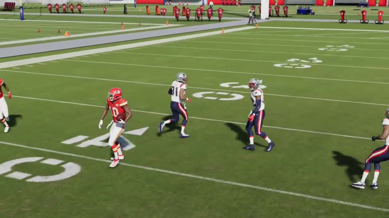 Singleback Wing Stack Curl Flat - YouTube