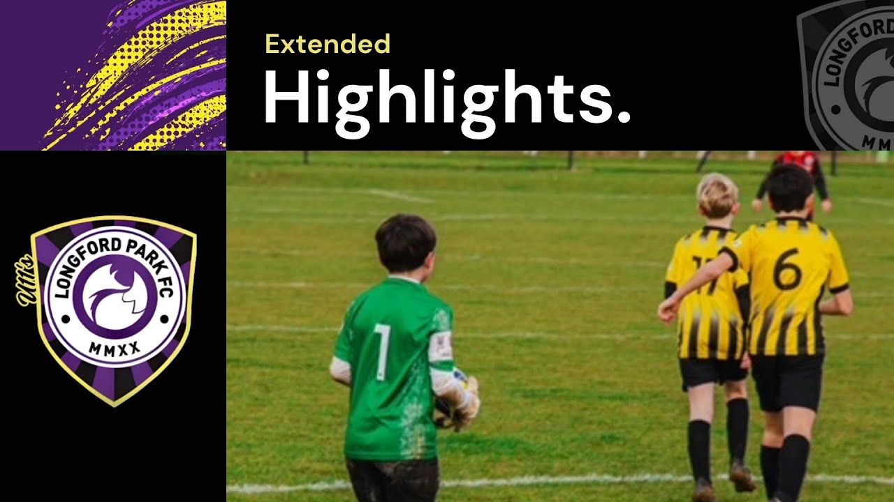 Noah hits FIVE! I LPFC U11 12-2 Chipping Norton Swifts I Extended ...