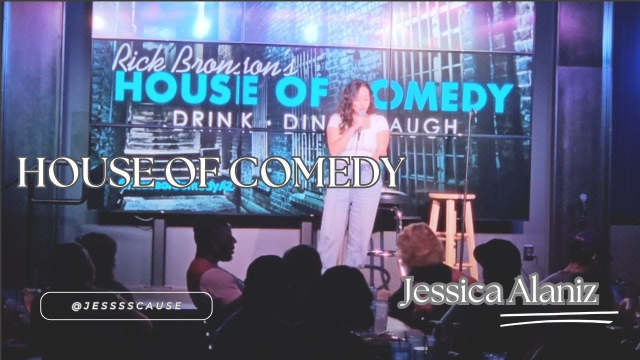 Live from the House of Comedy! - YouTube