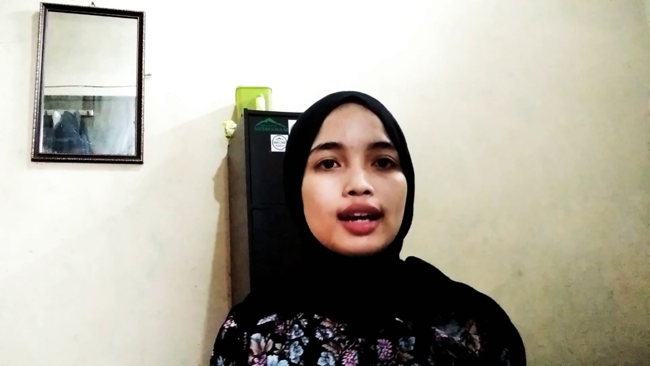 Anisa Hanif Fadia Hayya / 19013010097 / Karya Tulis Ilmiah (Makalah) - YouTube