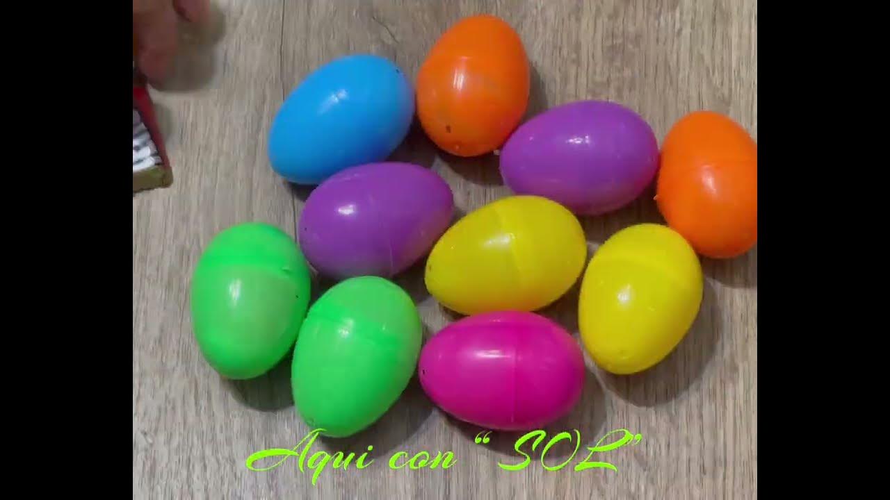 Huevos de pascua/ Easter eggs/ DIY - YouTube