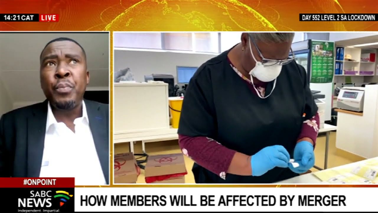 Merger of Hosmed Medical Scheme and Sizwe Medical Fund: Dr. Simon ...