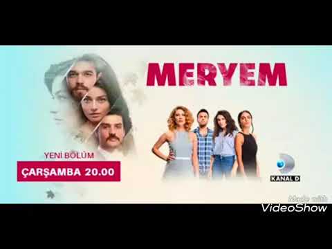 Meryem Dizi Müzikleri - Ana Tema (Gerilim/Öfke)