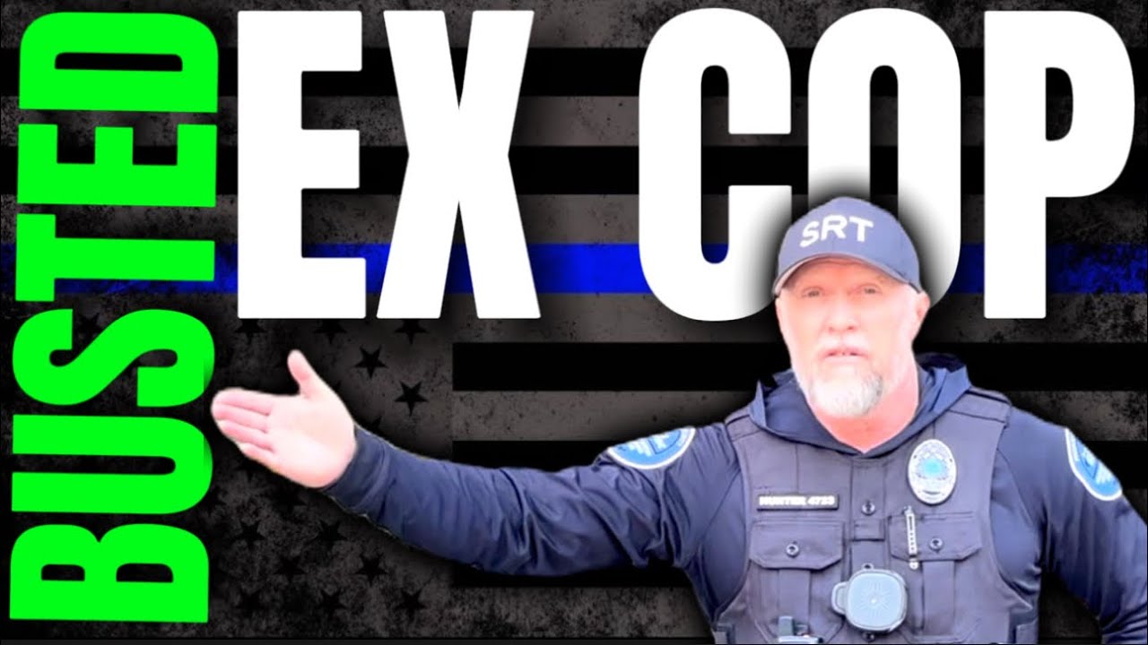 COP BUSTED: Former Cop's Brazen & Shocking Abuse of Power Revealed on ...