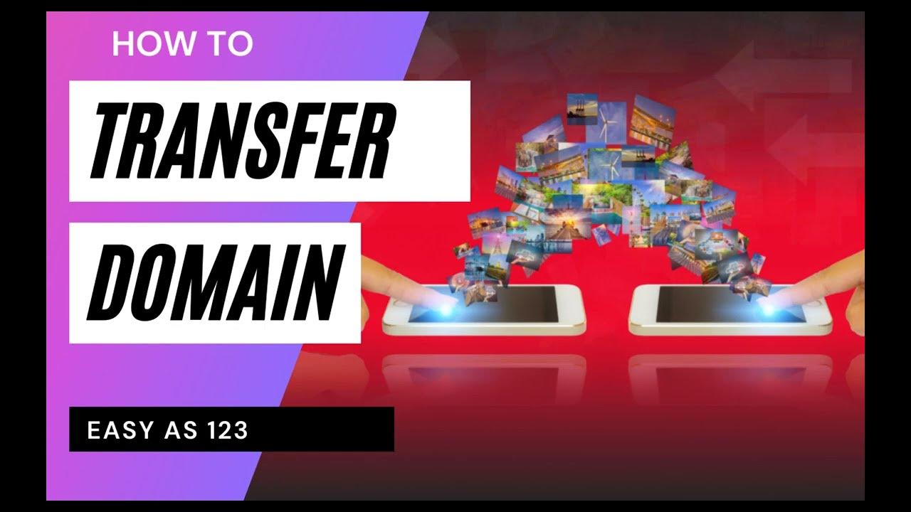 How to transfer domain from dnsimple to siteground - YouTube