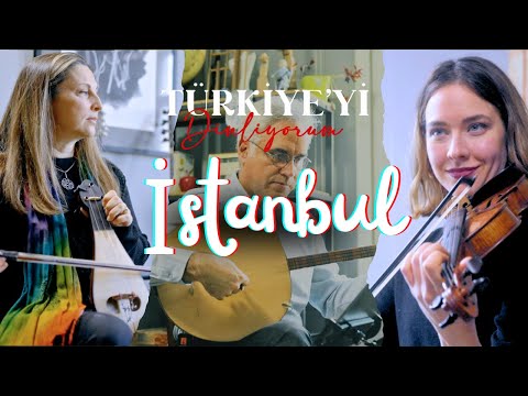 Türkiye'yi Dinliyorum 🎶 S1E6: Klasik Türk Müziğinin Derinlikleri | Inside Turkish Classical Music