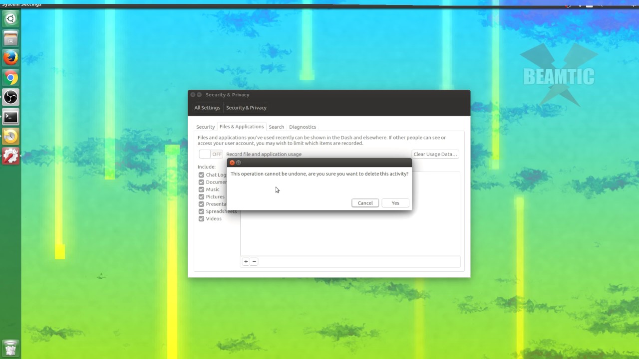 How To Delete Dash History Stop Saving History In Ubuntu YouTube how-to-delete-dash-history-stop-saving-history-in-ubuntu-youtube