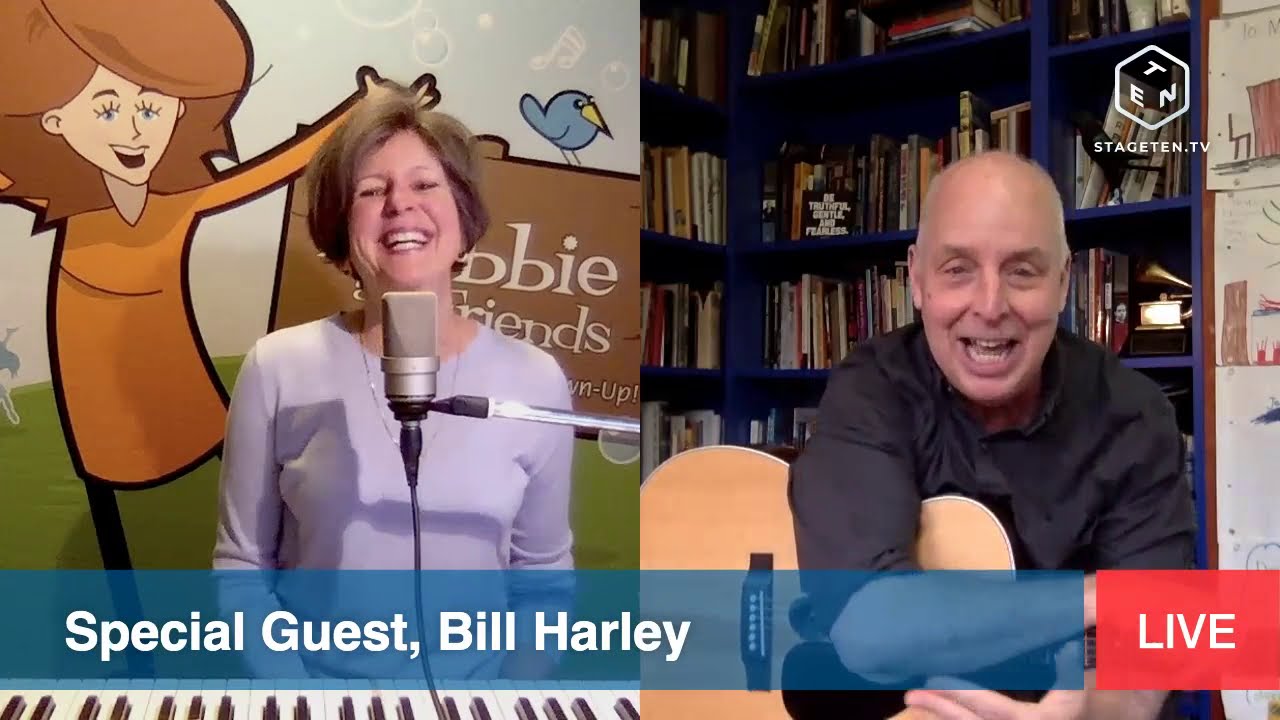 Sing Along with Debbie and Friends, ep. 6 - YouTube