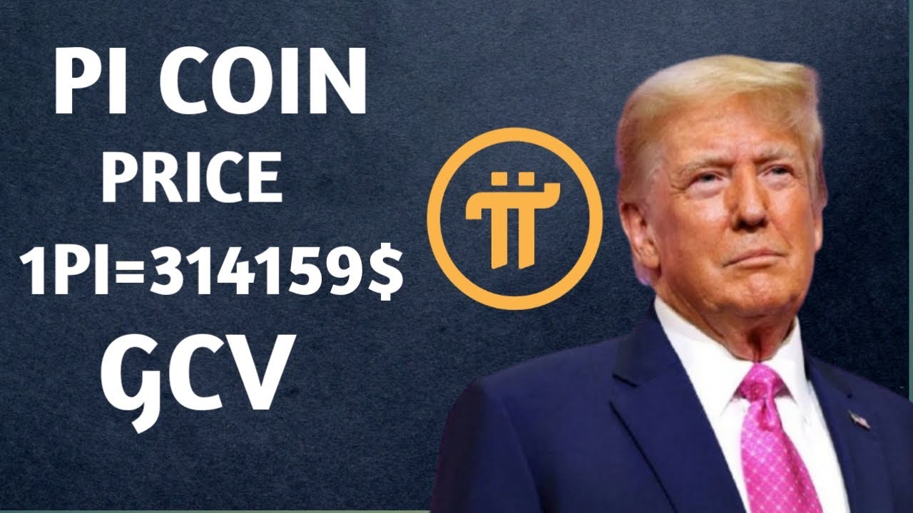1 $Pi = 314,159$ GCV World will agree with this price. - YouTube