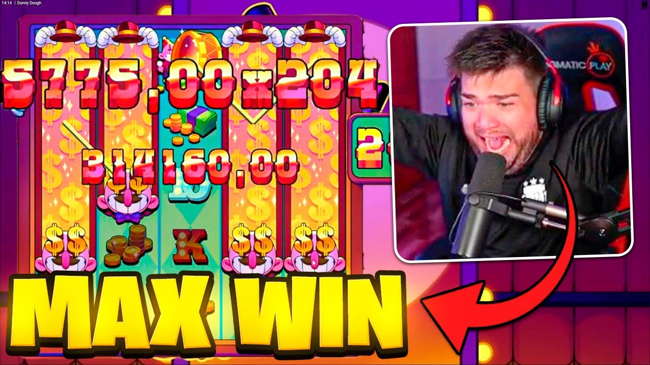 SACAMOS OTRA MAX WIN - YouTube