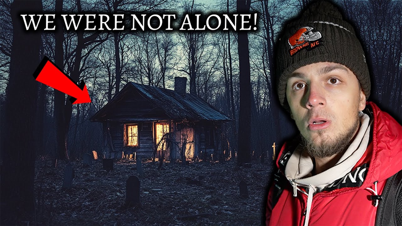 Our MOST TERRIFYING Experience While Filming - We Were TRAPPED In ...