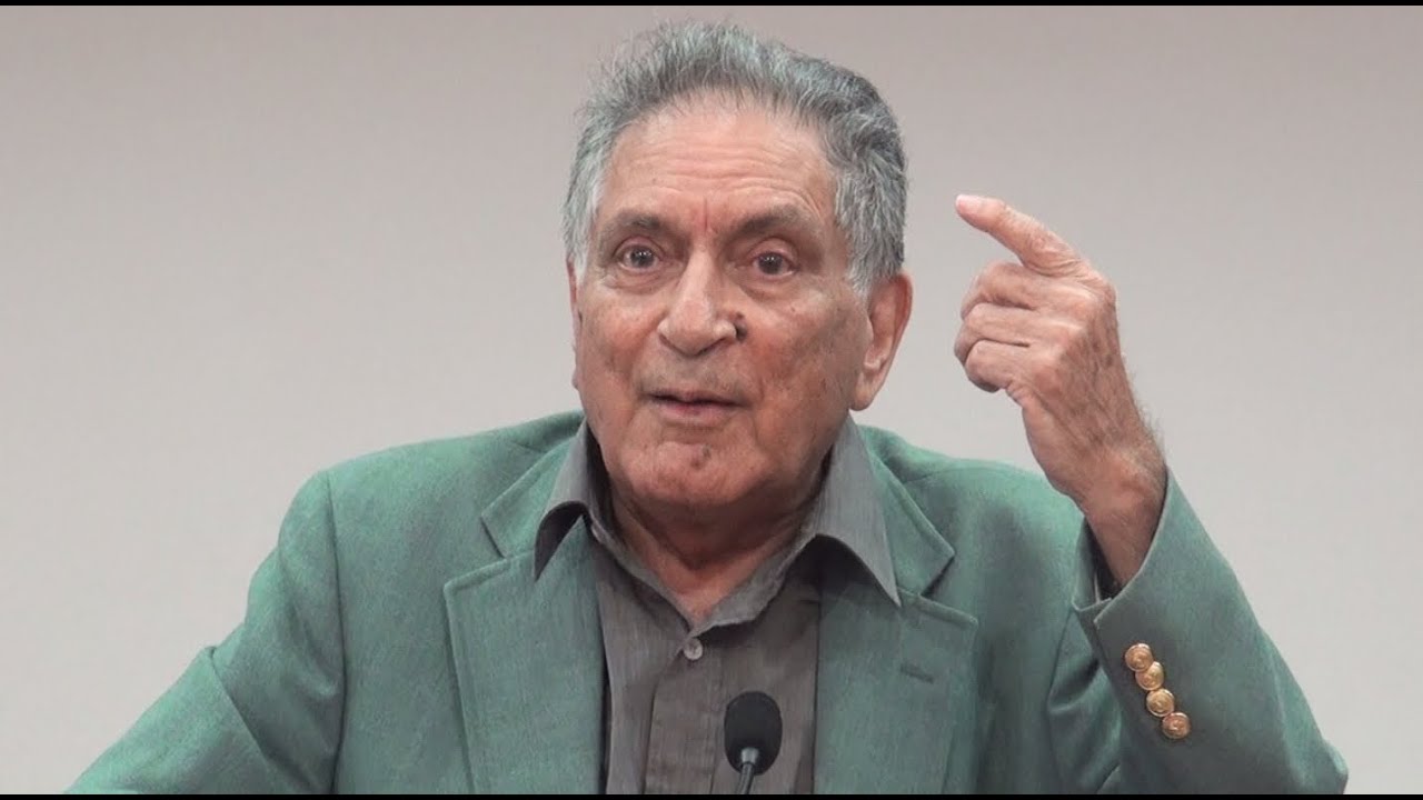The Real Master Is Always Inside | Ishwar Puri - YouTube