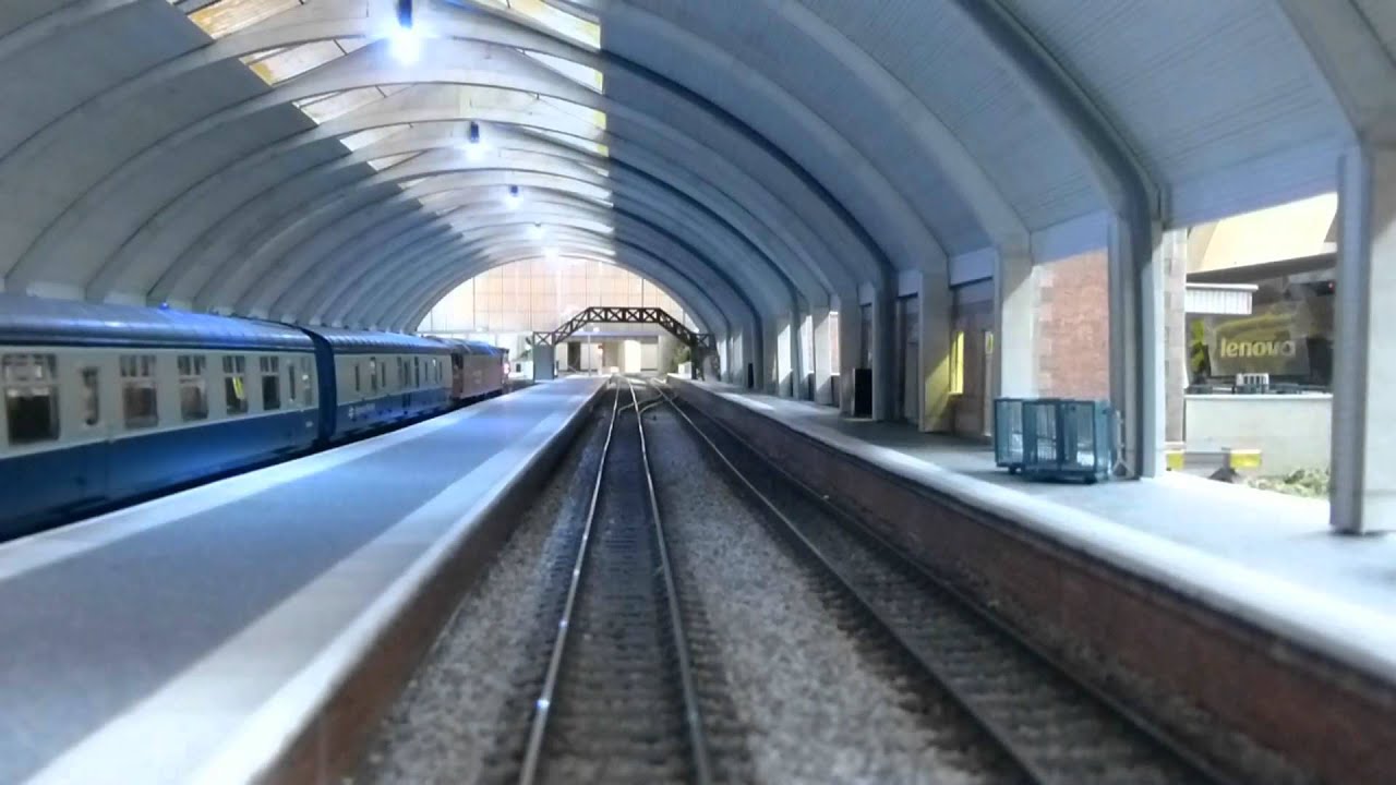 Dean Park Station Video 45 - December Update 1 - YouTube