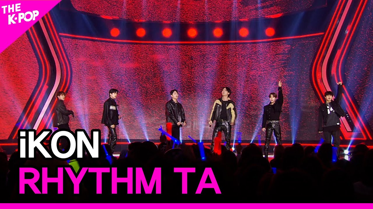 iKON, RHYTHM TA (아이콘, 리듬 타) [THE SHOW 230321] - YouTube