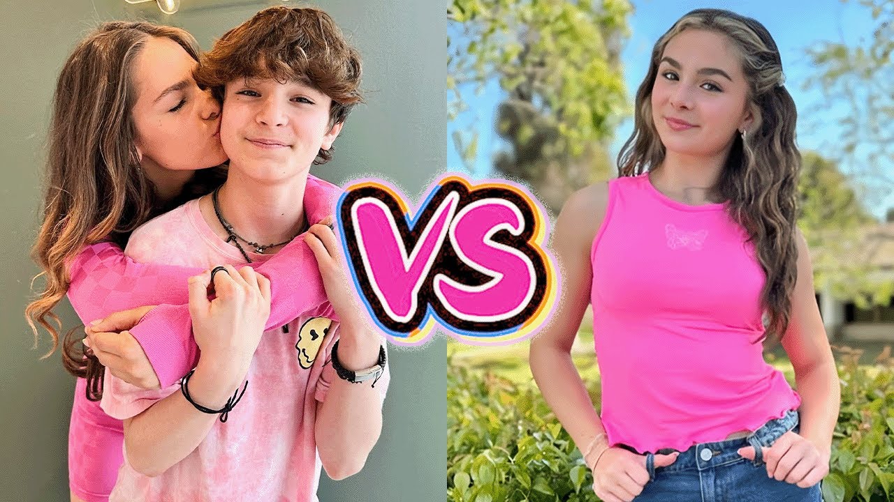 Ryder Tully VS Giana Rose Transformation 👑 From Baby To 2024 - YouTube