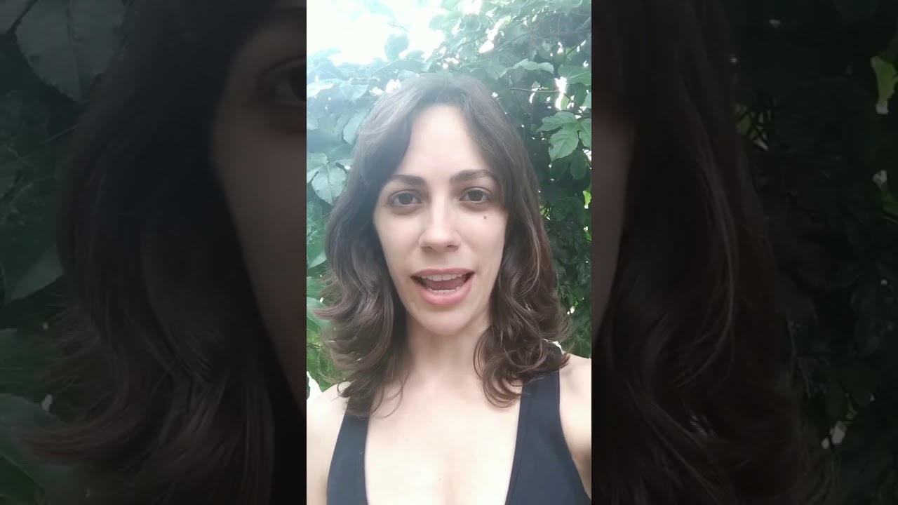 Tekken 7 Katarina Alves Voice Actress Thaís Durães - YouTube