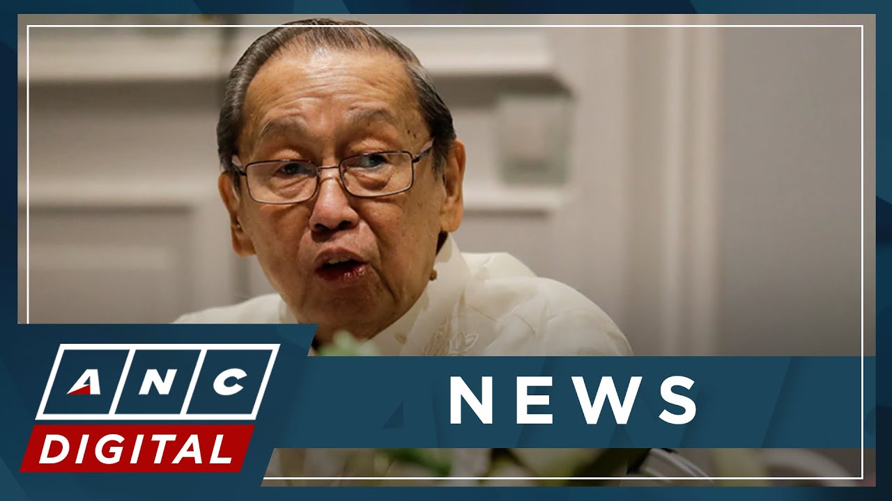 CPP founder Sison's remains to be cremated in the Netherlands | ANC ...