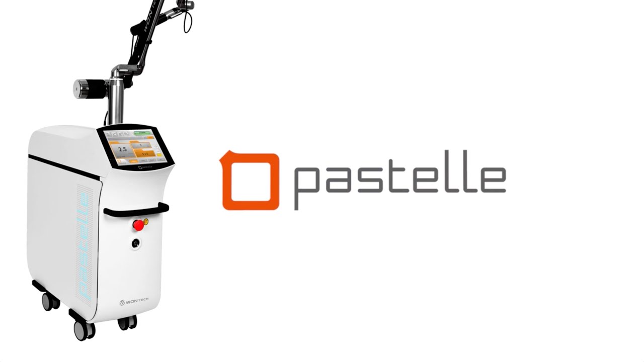 Introducing Pastelle - YouTube